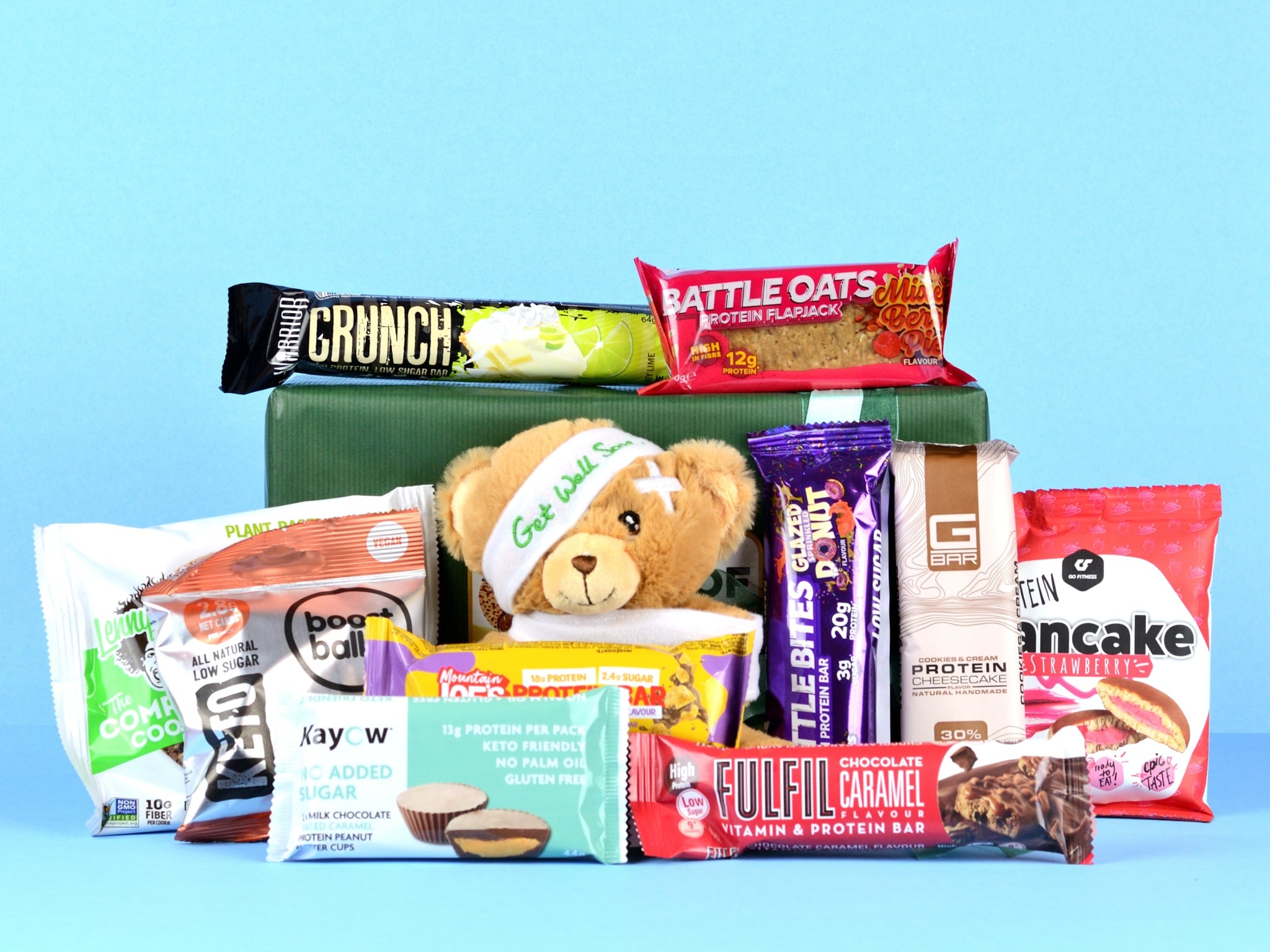 Get well care package store